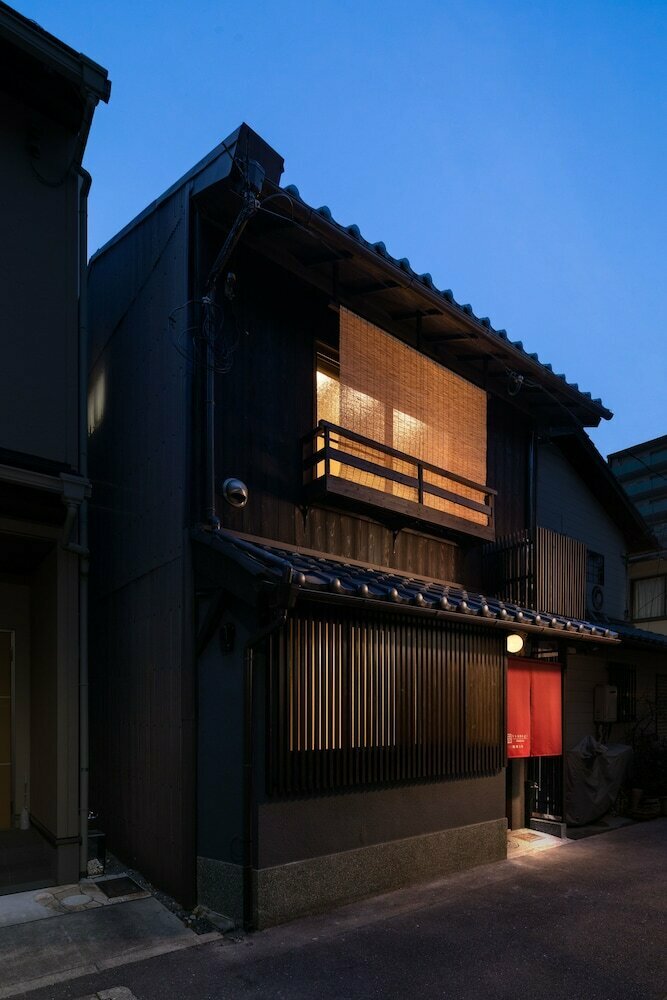 Otel Tsumugi Machiya Inn Horikawa Rokkaku, Kyoto, foto