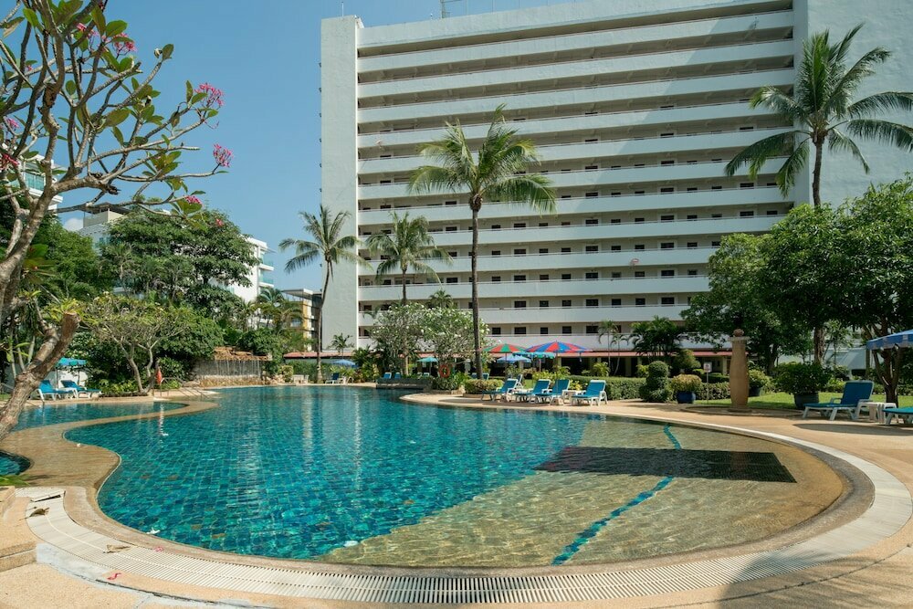 Otel Phuket Palace Condominium by Ale, Phuket Eyaleti, foto