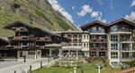 Schloss Zermatt - Cbd & Adaptogenic SPA and Sport Hotel (Bahnhofplatz No:32, Zermatt), otel  Valais'den