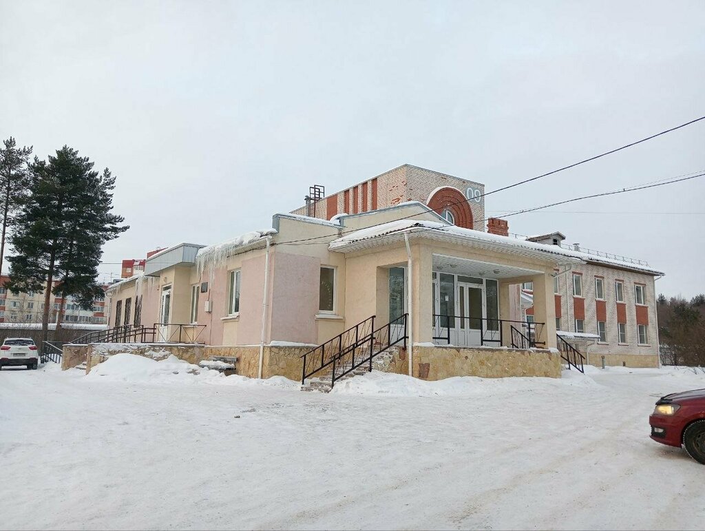 Morglar Gatchinsky morg, Gatchina, foto