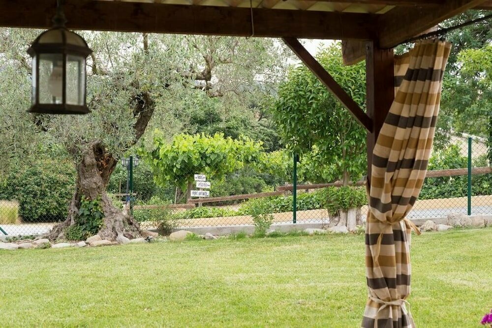 Otel Can Gual Casa Rural, Katalonya, foto