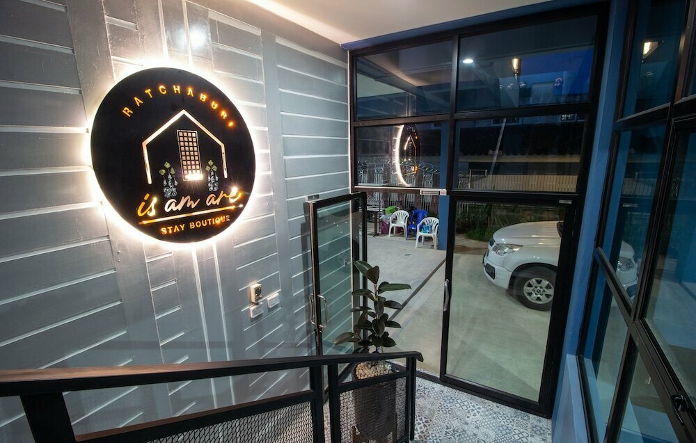 Otel Is Am Are Stay Boutique, , foto