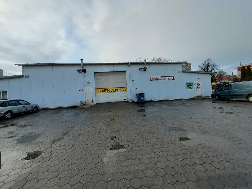 Otomobil servisi Avtotsentr Valyumak-Avto, Kaliningrad, foto