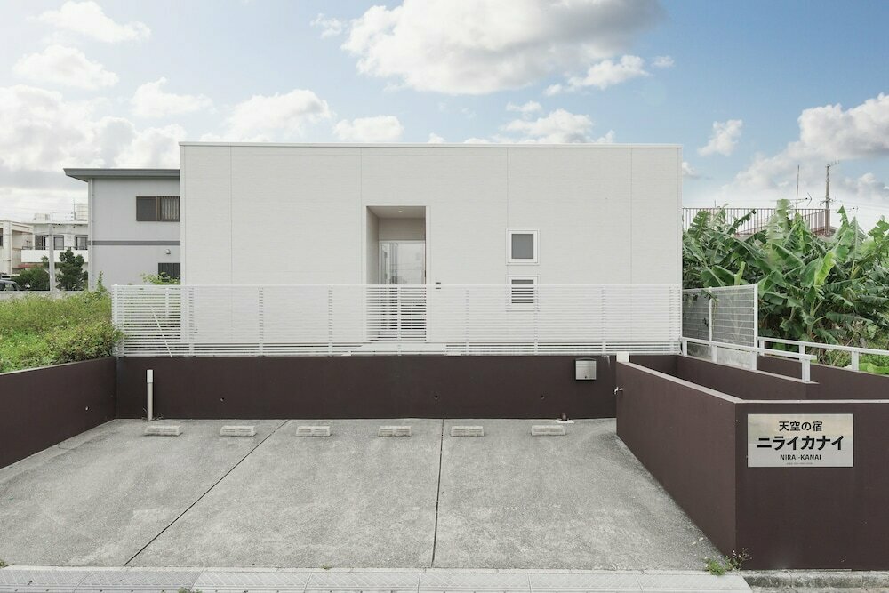 Kısa süreli konaklama Tsukishiro Niraikanai Apatment, , foto