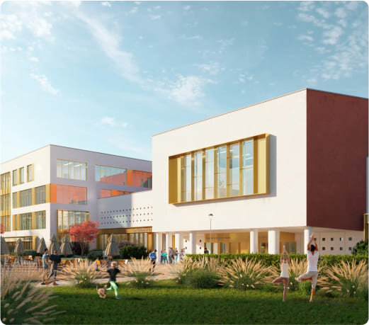 i̇nşaat firmaları Company Llp Yntymaq Corporation, Almatı, foto