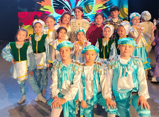 Meslek kursları Alina Kalen Creative School, Astana, foto