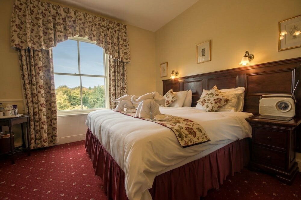 Otel Roseleigh Guest House, Buxton, foto
