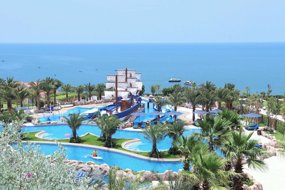 Otel Centara Mirage Resort Mui Ne, Phan Thiet, foto