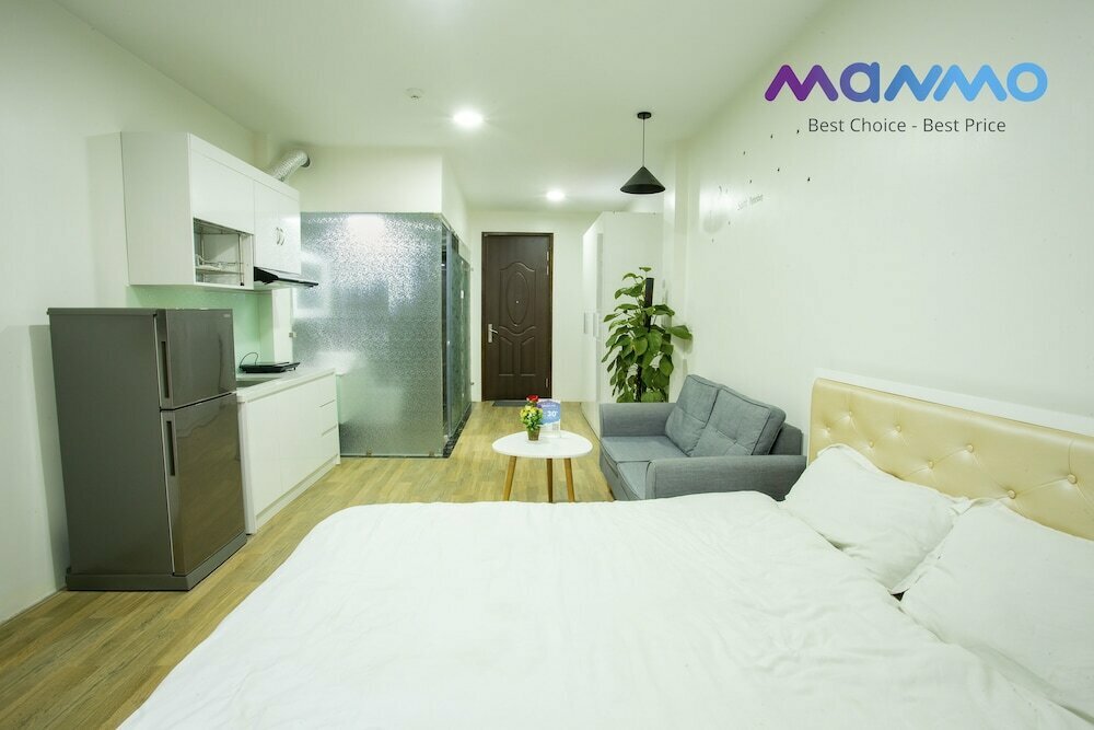 Otel Manmo Park Home, Hanoi, foto