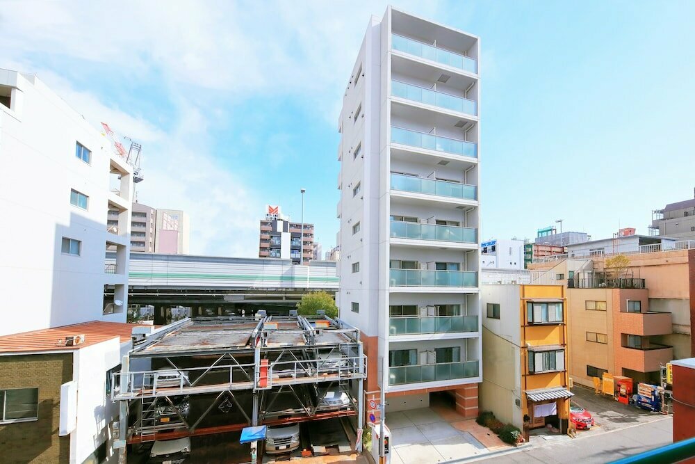 Otel Grandouce Shimanouchi, Osaka, foto