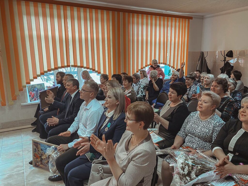 Huzurevi, bakımevi Нагорговский дом социального обслуживания, Kalujskaya oblastı, foto