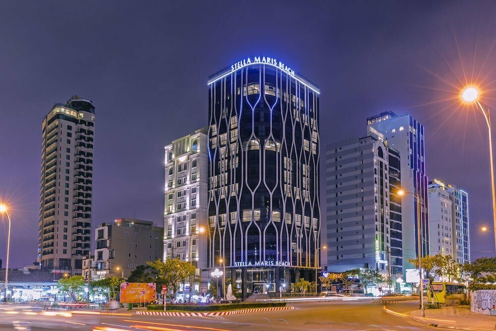 Otel Stella Maris Beach Danang, Da Nang, foto