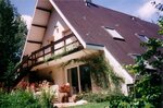 Le Chalet De La Hulotte (Hauts-de-France, Pas-de-Calais, Arrondissement d'Arras, Thélus, Rue d'Arras, 19), otel
