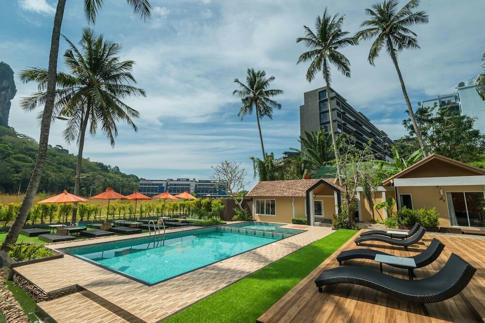 Otel Aonang Paradise Resort, Dünya, foto