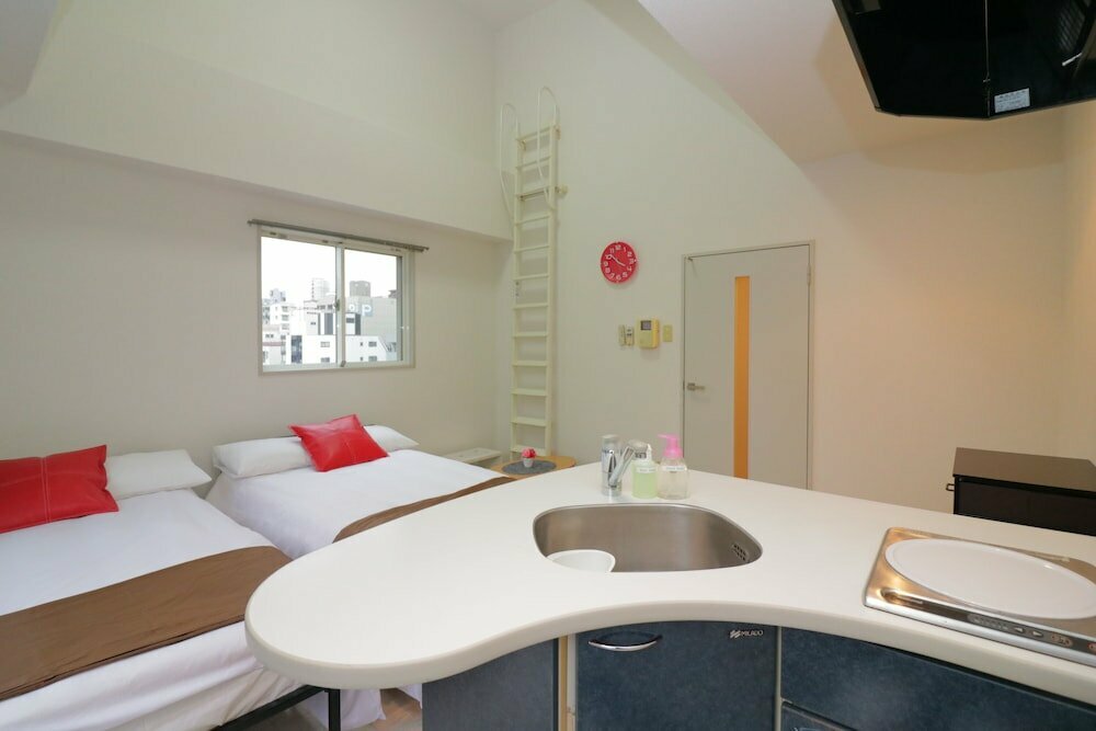 Otel Hg Cozy Hotel No. 19 Shimanouchi, Osaka, foto