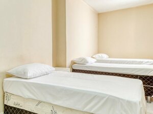 Oyo Hotel Nuvem (State of Ceara, Fortaleza, Rua Pinto Madeira), otel  Fortaleza'dan