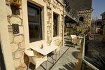 Patio Sardunya ile Şık Stüdyo Daire (Antalya, Muratpaşa, Kılınçarslan Mah., Hesapçı Sok., 30), kısa süreli konaklama  Antalya'dan