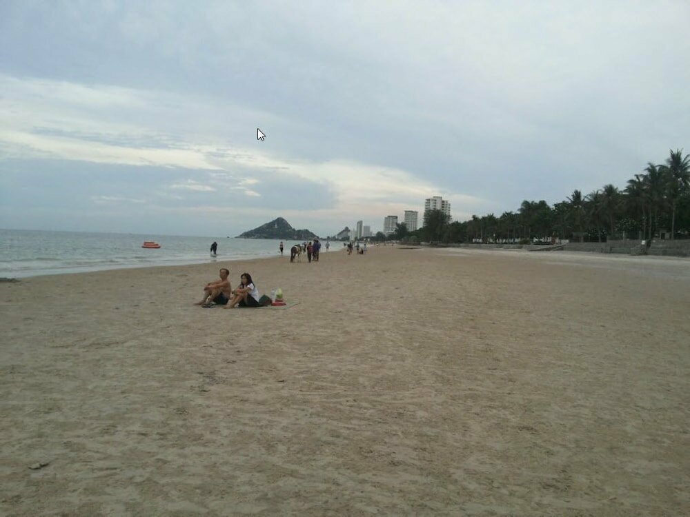 Otel Baan Suksabai Hua Hin, Dünya, foto