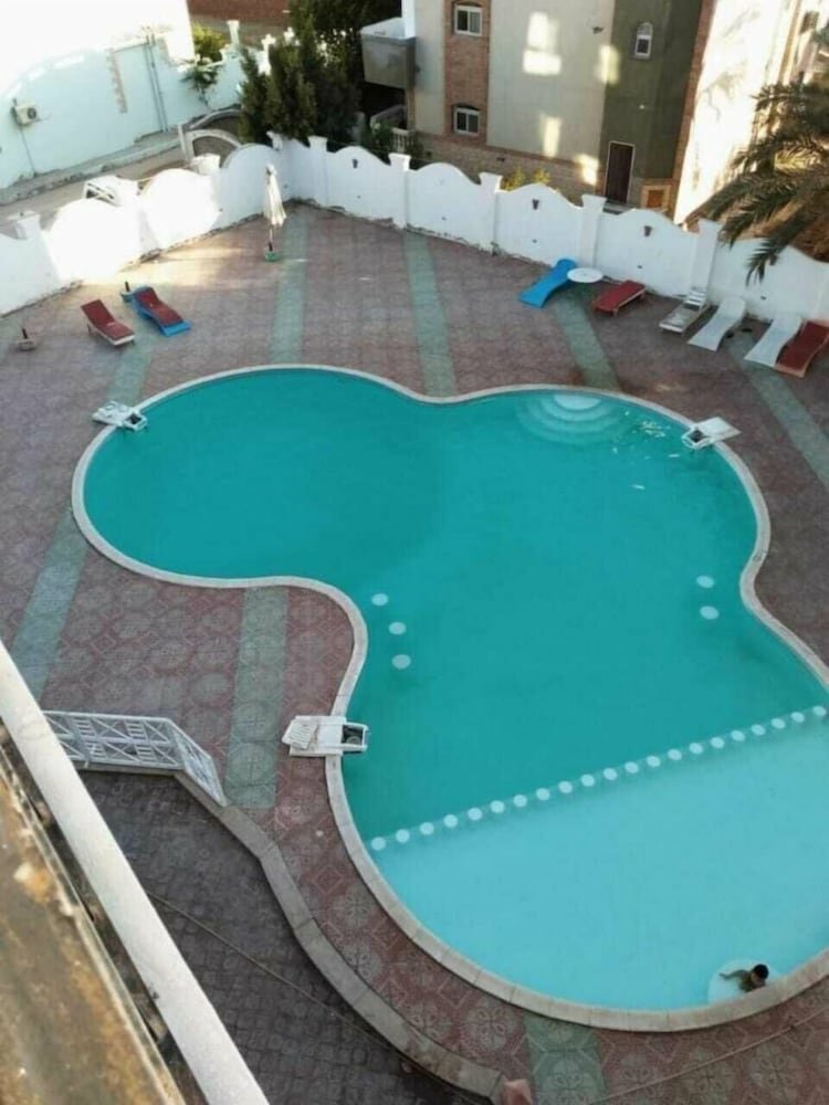 Otel Makramia, Hurgada, foto