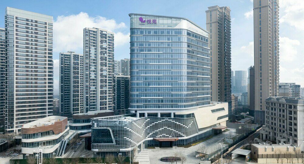 Otel Dhawa Xi'an Chanba, Xi'an, foto