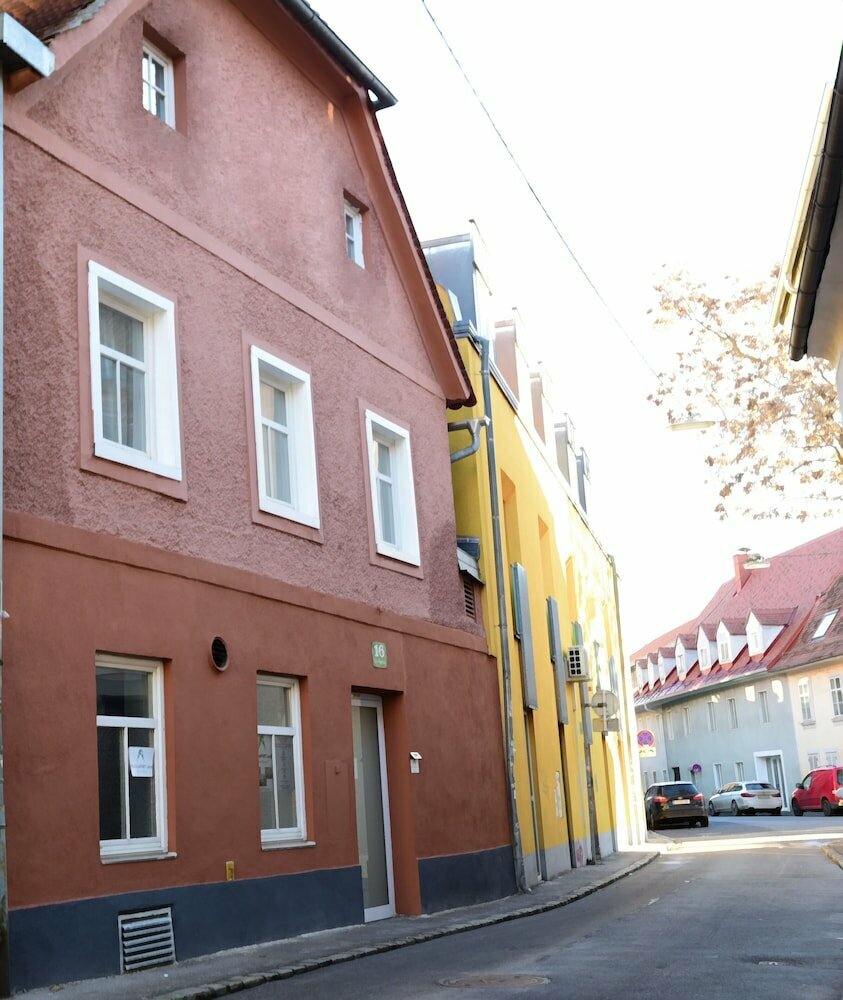 Pm Cityapart Lend, hotel, Styria, Graz, Josefigasse, 16 — Yandex Maps