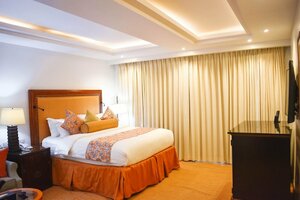 Cap Kivu Hotel (Nord-Kivu, Goma), otel  Goma'dan