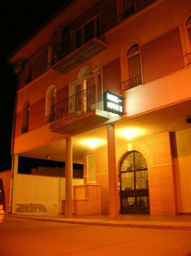Otel Hostal Goya II, Kastilya ve Leon, foto