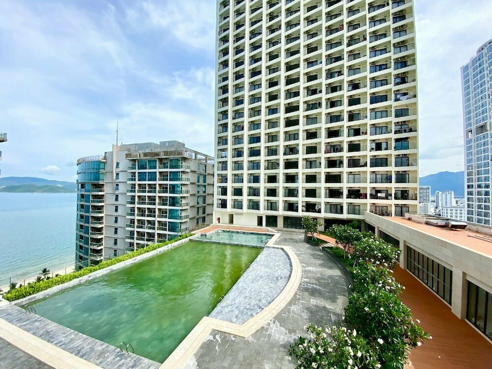 Otel Wise Stay Gold Coast Nha Trang, Nha Trang, foto