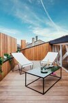 Volubilis Guest House (Rue Camille Godard No:91, Bordeaux), otel  Bordeaux'dan