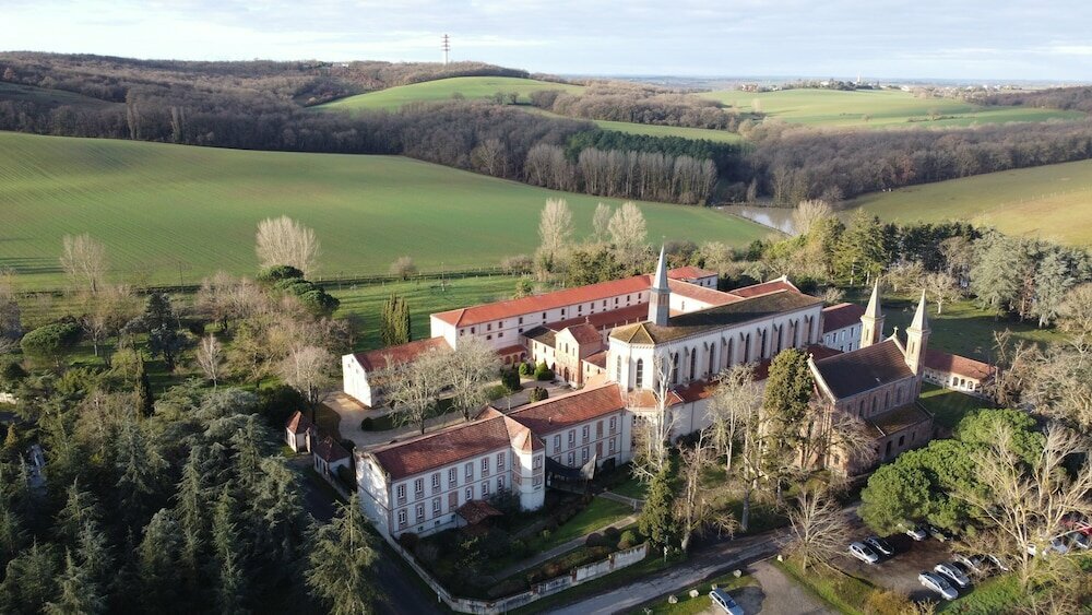 Otel Hôtellerie de l'Abbaye, , foto