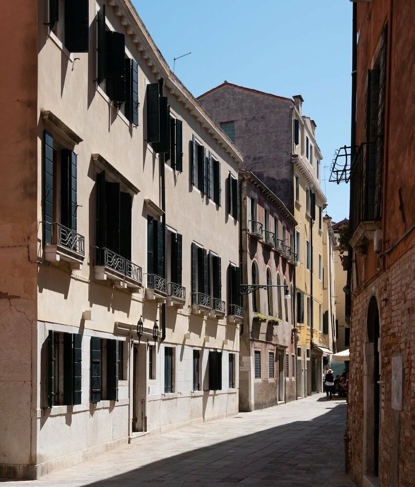 Otel Palazzina Fortuny, Venedik, foto