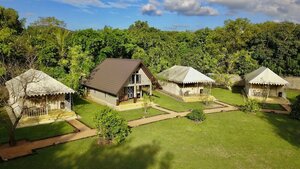 Rangiri Dambulla Resort (Central, Dambulla), otel