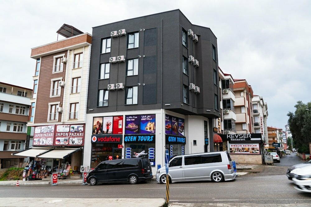 Otel Qzen Suit Apart, Ortahisar, foto