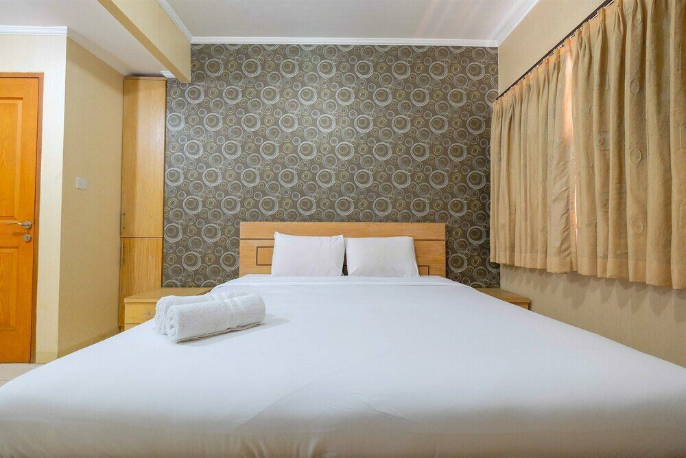 Otel Comfy 2Br Apartment At Mediterania Palace Residence, Cakarta, foto
