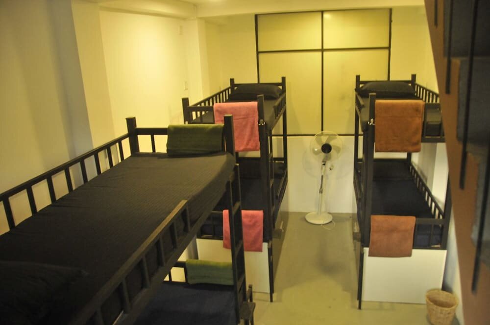 Otel The Midtown Hostel, Kandy, foto