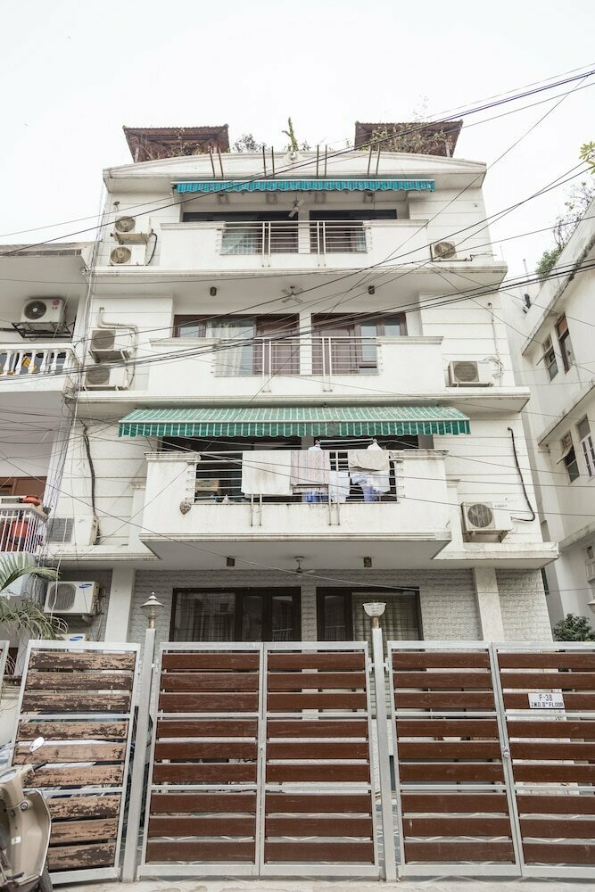 Otel Under My Roof - Classic, Delhi, foto