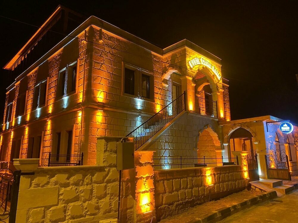 Otel Rustic Caves Hotel, Nevşehir, foto
