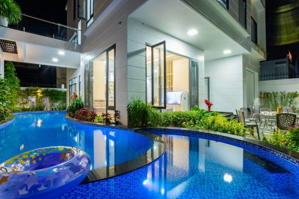 Otel Tran Duy Thuy Duong Villa, Vung Tau, foto