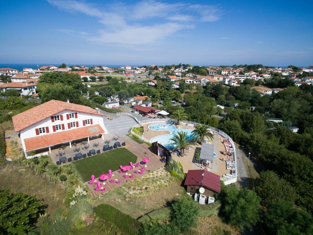 Otel Camping Erreka, , foto