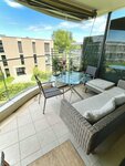 Cape Homes St-Sulpice (Vaud, Ouest lausannois, Saint-Sulpice, Saint-Sulpice VD), kısa süreli konaklama  Vaud'dan