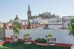 Arenal 3br apartment (Calle Toneleros No:1, Sevilla), otel  Sevilla'dan