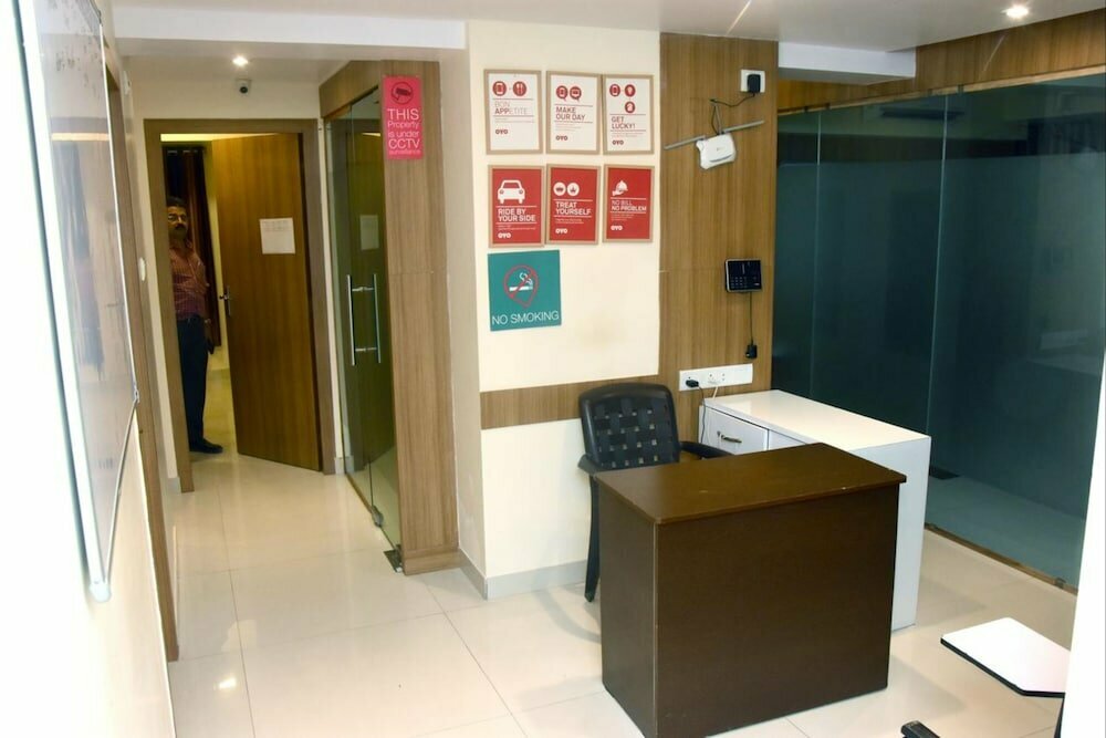 Otel BKC Corporate Hostel, Mumbai, foto