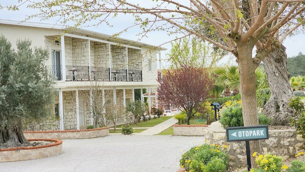 Otel Naturla Göl Evi, Urla, foto