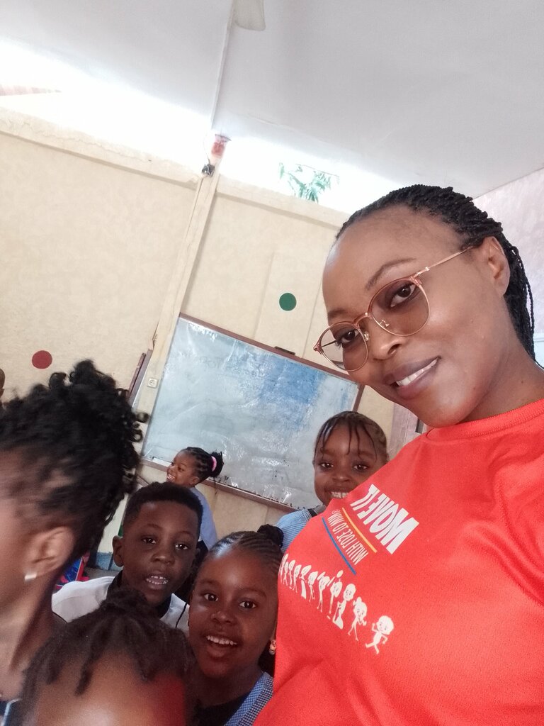 Lycée Libanais De Kinshasa, boarding school, Kinshasa, Lukunga, Commune ...