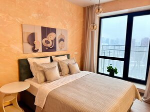 MosApartaments (Marshala Zhukova Avenue No:37к2), otel  Moskova'dan