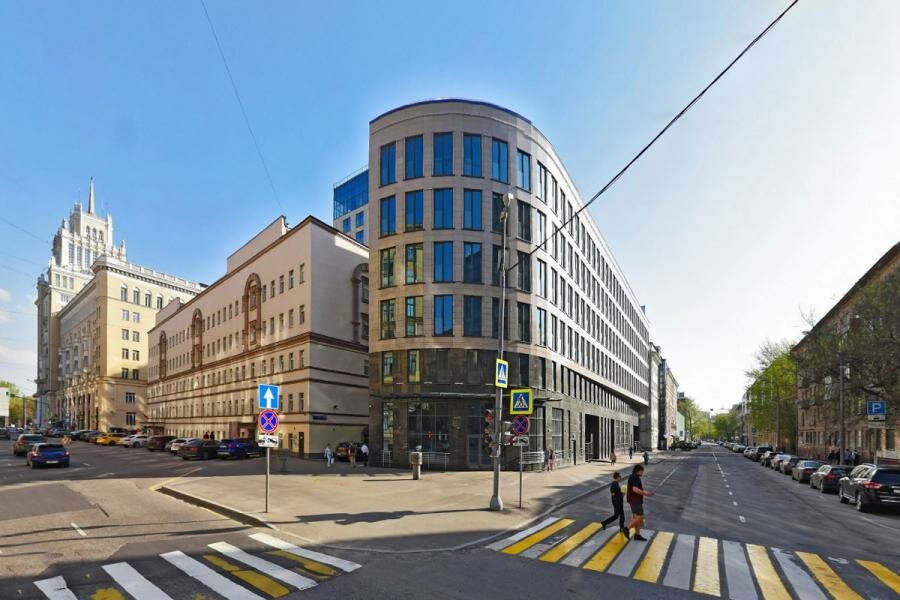 Gümrük hizmetleri Logistics Customs Service, Moskova, foto