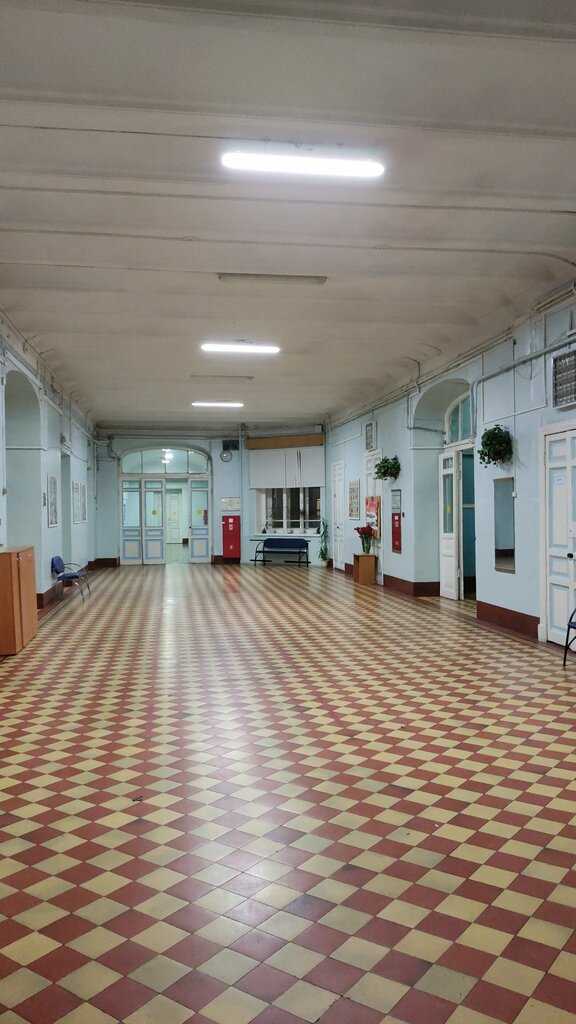 Turistik yerler 3-е Реальное училище, Saint‑Petersburg, foto