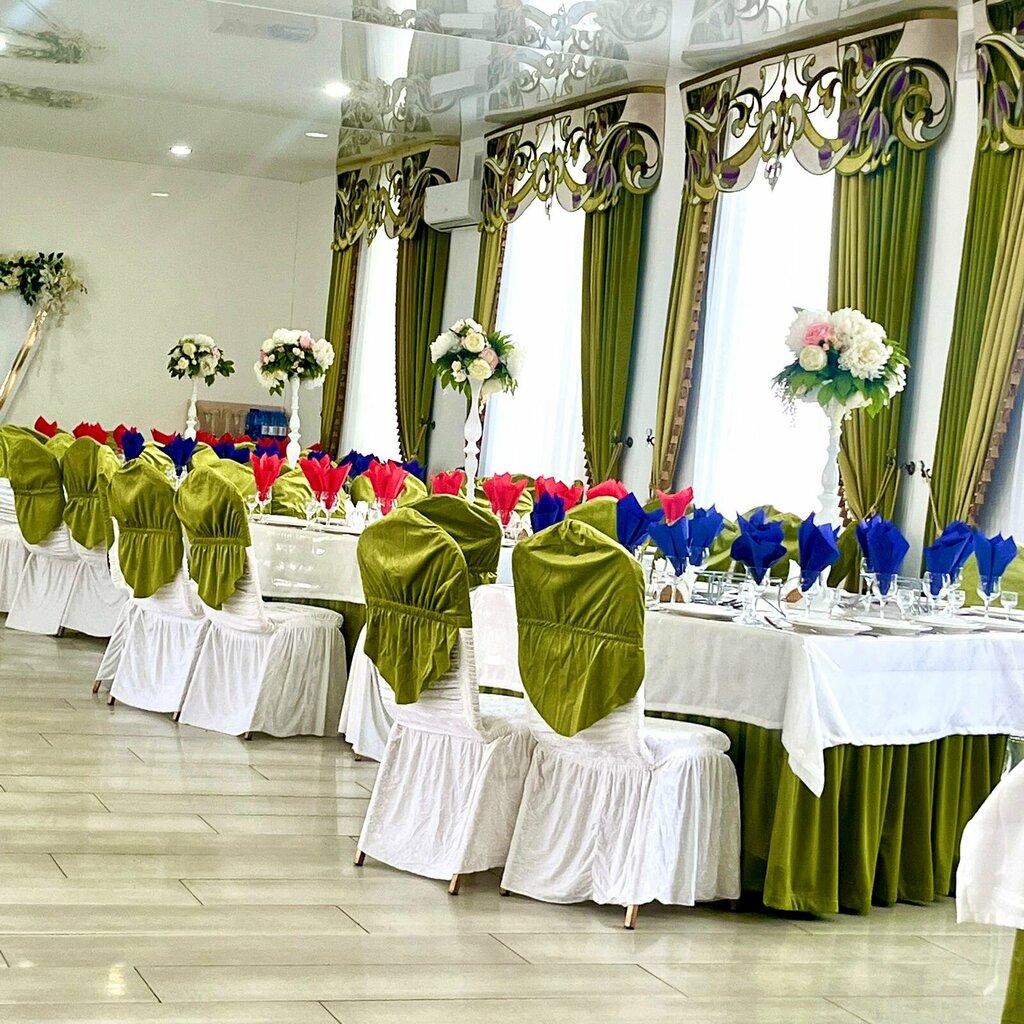 Düğün, toplantı salonu Dastur Toykhana, Aktöbe, foto