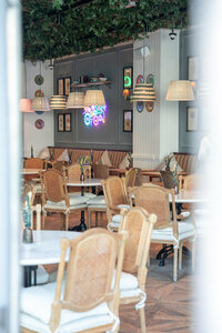 L'eto (Dubai Marina Mall, Dubai Marina, Jumeirah, Dubai), restoran  Dubai'den