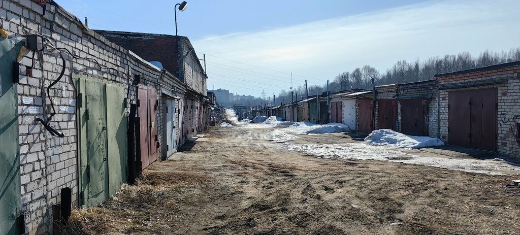 Garajlar ГСК Кловка-1, Smolensk, foto